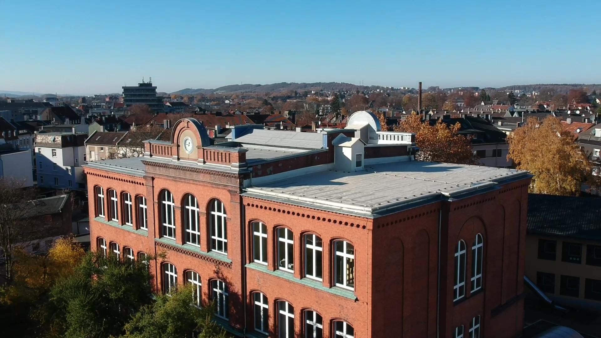 Gebäude Iserlohn | Brabeckschule